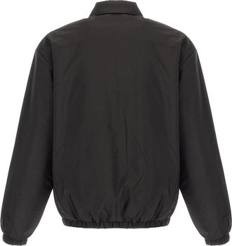 Prada Re-Nylon Padded Jacket - Black