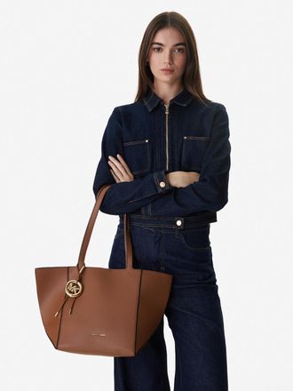 Michael Kors Handtasche MICHAEL Michael Kors 30R6G9JT6L Braun