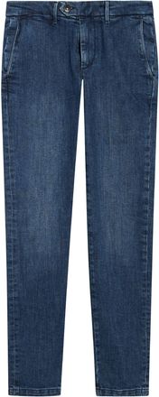 Zero Construction HOSEN & R&Ouml;CKE - Jeanshosen auf YOOX.COM