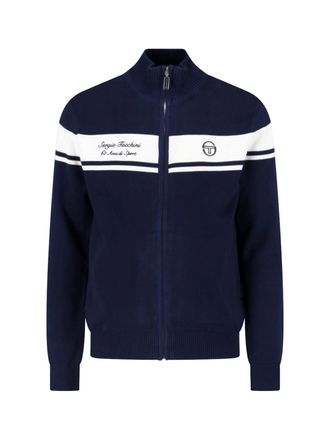 Sergio Tacchini Zip Hoodie 60Th Aniversary Campomasters