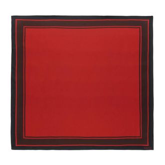 Kazar Seidenschal - - Accessories - Damen - Rot - ONE SIZE