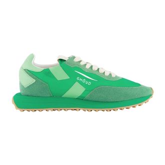 Ghoud Femme, Chaussures, Vert, Taille: 39 EU Baskets Starlight Doux en Vert