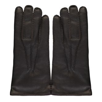 Moorer Geoffrey Handschuhe - - Accessories - Herren - Braun - 9 IN