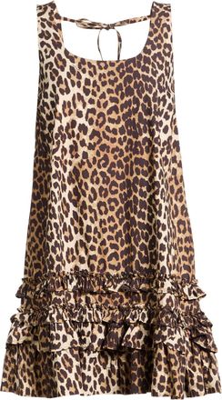 Ganni KLEIDER - Mini-Kleider auf YOOX.COM