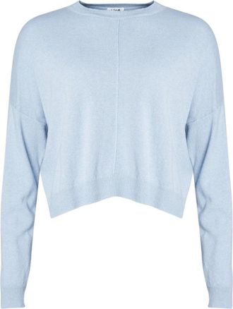 Lind Femme, Pulls, Bleu, Taille: 42/44 FR Else Pullover