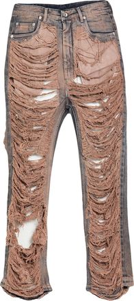 Rick Owens HOSEN & R&Ouml;CKE - Jeanshosen auf YOOX.COM