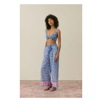 Louise Misha Haut de Maillot Ohau Fibres Recycl&eacute;es - Collection Femme Louise Misha