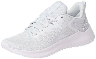 Reebok Femme FLUXLITE II Basket, Moon/FTWR White, 37.5 EU