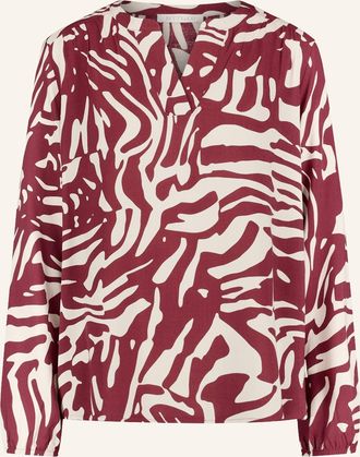 Betty&Co Betty&Co Schlupfbluse Mit Print rot