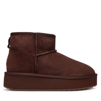 Emu Schneeschuhe EMU Australia StingerMicroFlatform2.0 W13296 Braun