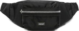 sacai Homme, Sacs, Noir, Taille: ONE Size Pocket Bum Bag