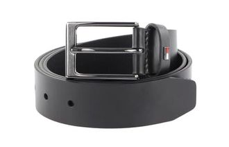 Tommy Hilfiger Layton 3.5 Ceinture, Black, 80 Homme