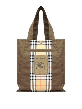 Burberry Shopper - Beige