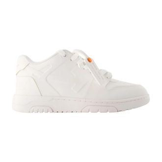 Off-white Out Of Office Molded Sneakers - - Shoes - Herren - Wei&szlig; - 40 EU