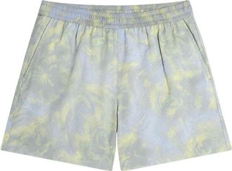 Maison Kitsun&eacute; Homme, Maillots de bain, Multicolore, Taille: M Swim Shorts