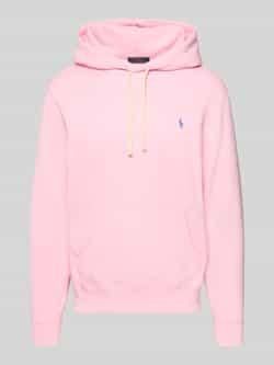 Polo Ralph Lauren Regular Fit Hoodie aus Baumwoll-Mix