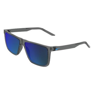 Nike Blaze P Sonnenbrille - - Accessories - Herren - Grau - 58 MM