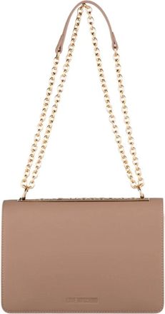 Love Moschino Femme, Sacs, Beige, Taille: ONE Size Shoulder Bag