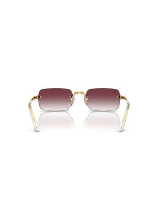 Ray-Ban Unisex Sunglasses Arista Gold Eyewear