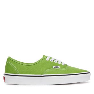 Vans Sneakers aus Stoff Vans Authentic VN000D7YFPB1 Gr&uuml;n
