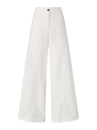 Pinko Casual Hose - Wei&szlig;