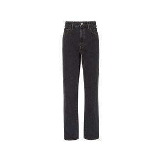 GCDS Gcds, Damen, Jeans, Schwarzk, W29Gr&ouml;&szlig;e