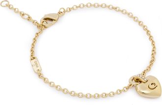 Coach Armband Coach 37557561 Goldfarben