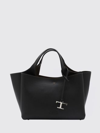 Tod's Sac &agrave; Main TODS Femme couleur Noir
