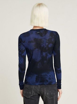 G-Star T-Shirt Vintage Wash Slim Top