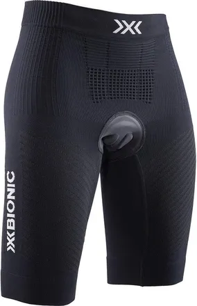 X Bionic Invent 4.0 Radlerhose Schwarz Frau Gr&ouml;sse XS