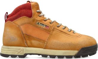 Autry Femme, Chaussures, Brun, Taille: 40 EU Malga Mid Bottes