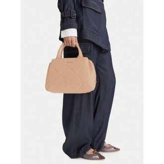 Badura Handtasche Badura LOA6333A Beige