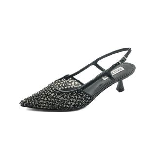 Steve Madden Damen, Schuhe, Schwarzk, 36 EUGr&ouml;&szlig;e