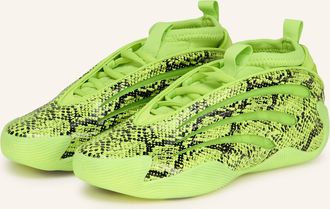 adidas Basketballschuhe Harden Volume 9 gruen