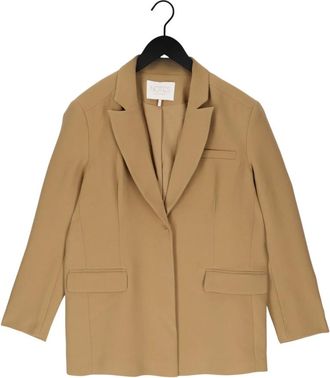 Notes du Nord Damen, Jacken, Beige, LGr&ouml;&szlig;e