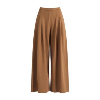 Max Mara Jeans - - Trousers - Damen - Braun - S