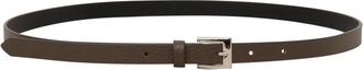 P.A.R.O.S.H. P.a.r.o.s.h., Femme, Accessoires, Brun, Taille: S Cintura H 1,5 cm