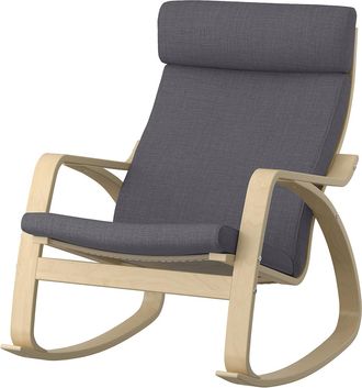 IKEA POÄNG Schaukelstuhl