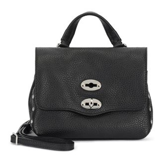 Zanellato Femme, Sacs, Noir, Taille: ONE Size Sacs &agrave; main