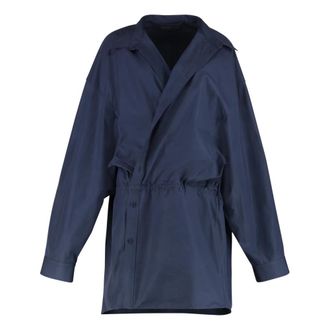Balenciaga Damen, Kleider, Blau, 2XSGr&ouml;&szlig;e