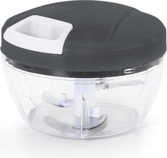 Bidasoa Zerkleinerer f&uuml;r Gem&uuml;se, 12,5 x 8,5 cm, Edelstahl, nicht anwendbar