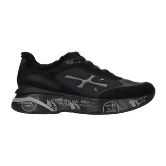Premiata Moerun 6445m - - Shoes - Herren - Schwarzk - 41 EU