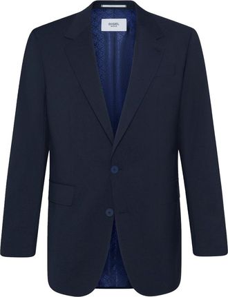Digel Einreiher-Sakko Baxter aus Schurwolle mit Stretch, Modern Fit in