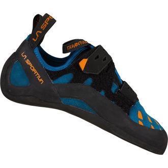 La Sportiva Herren Tarantula Kletterschuhe, Space Blue-Maple, 41