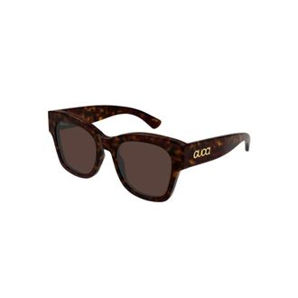 Gucci Gg1789S 002 Sonnenbrillen - - Accessories - Damen - Braun - 53 MM