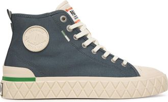 Palladium Schn&uuml;rstiefeletten Palladium Palla Ace Chukka 79142-427-M Blau