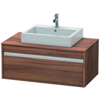 Duravit Ketho Waschtischunterschrank wandh&auml;ngend 6695, 1 Auszug, - Duravit