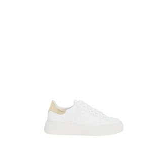 Patrizia Pepe Mid City Sneakers - - Shoes - Damen - Wei&szlig; - 36 EU