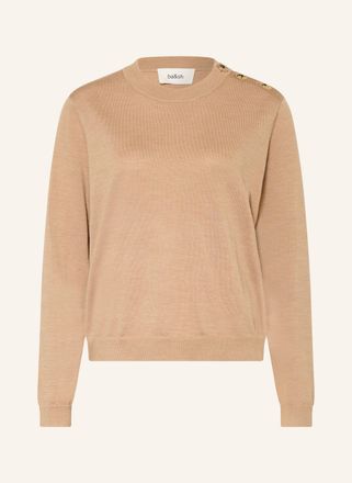 BA&SH Ba&Sh Pullover Byleil beige