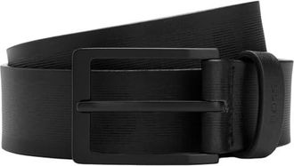 BOSS Pary All_Sz35 Ceinture, Black1, 85 Homme